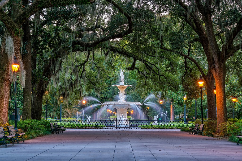 3-Day Savannah Family Itinerary (2026) | KidPaths | KidPaths
