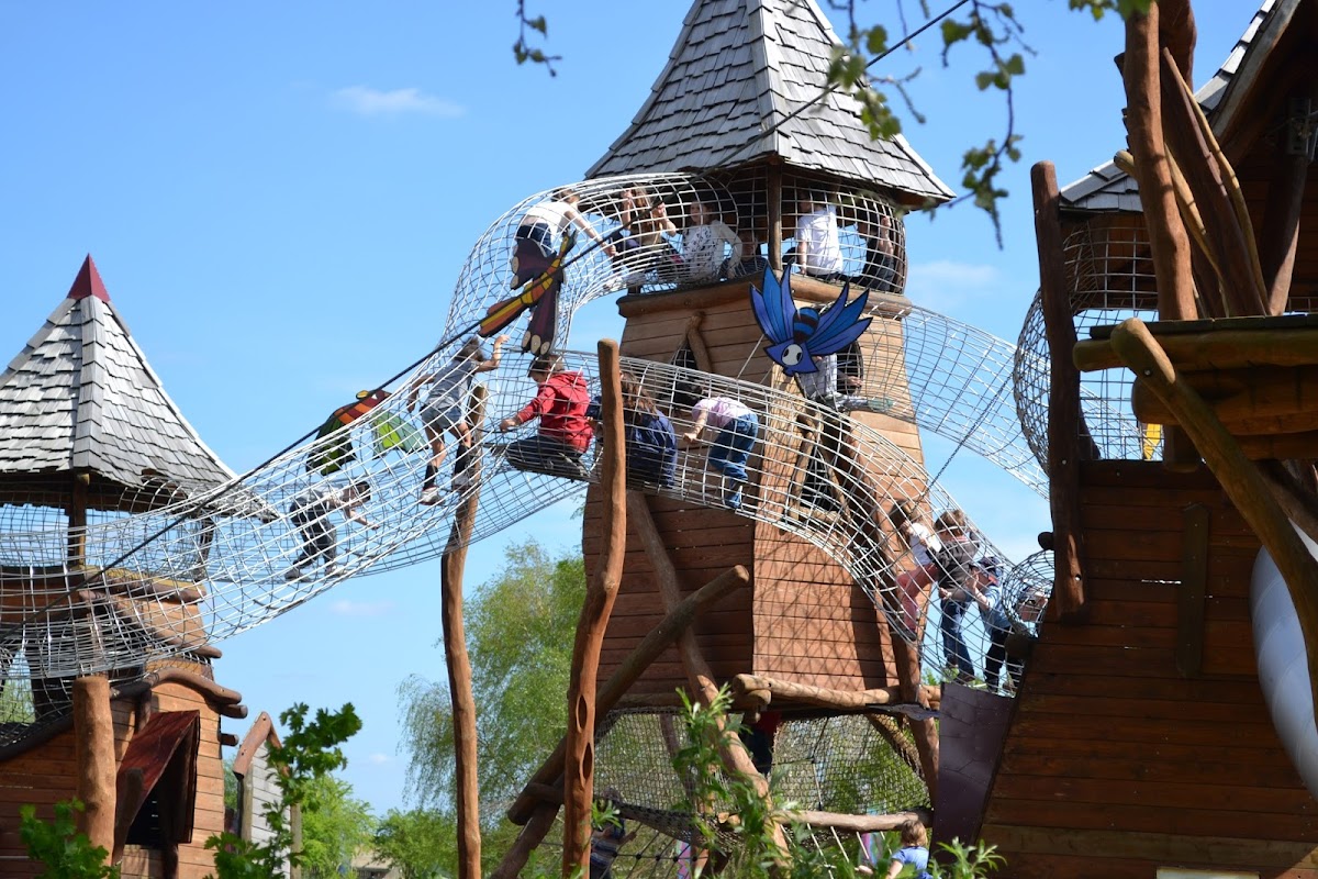 Hobbledown Adventure Farm Park and Zoo (4.5★) | London Family Guide ...